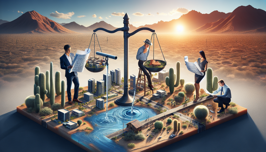 Arizona Water Rights Decoded: A Primer for Real Estate Developers