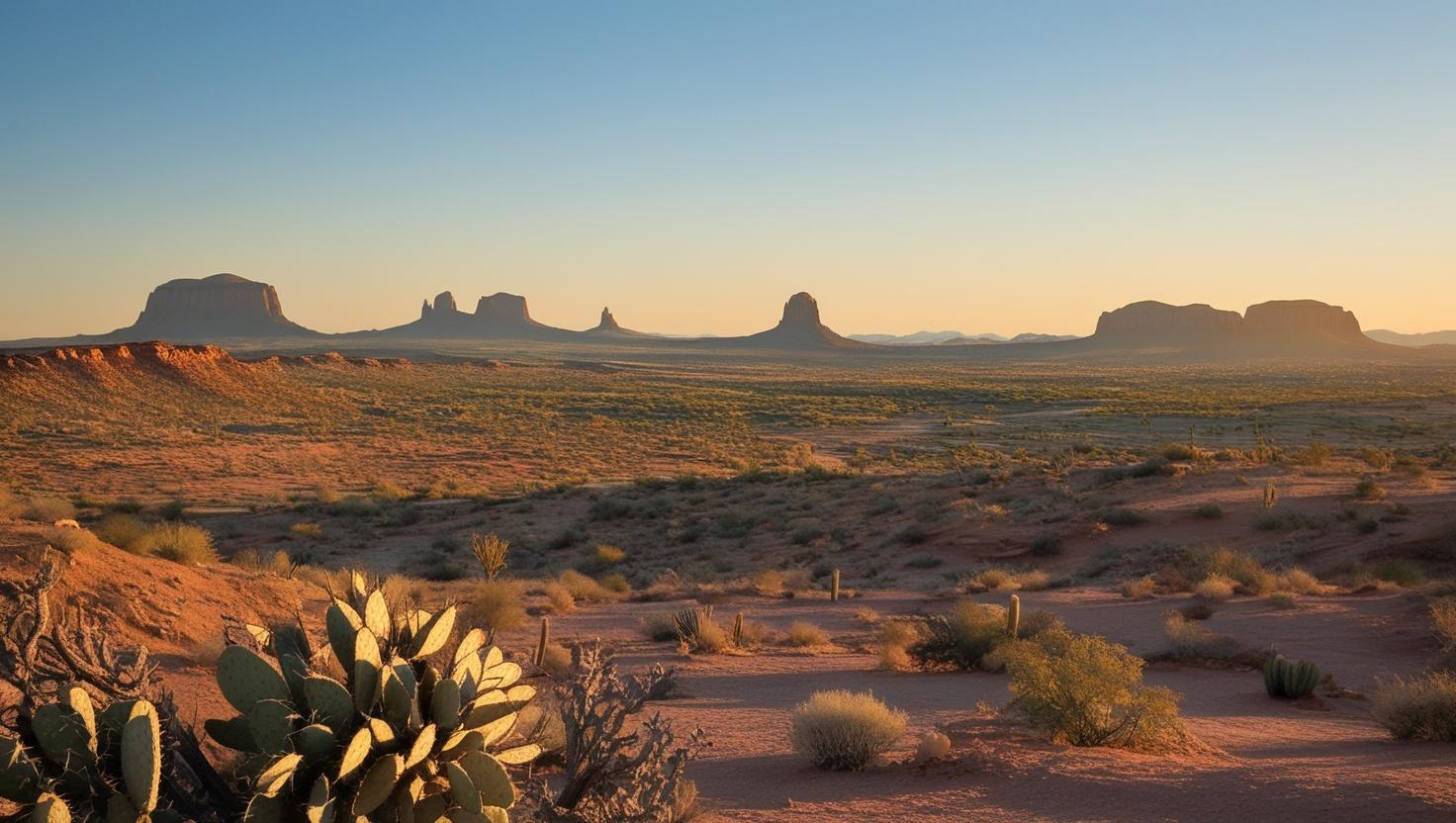 Risks and Legalities of Raw Land Investments in Arizona