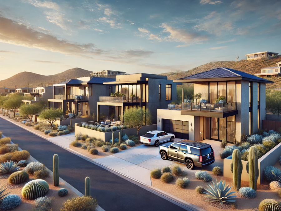 Breach Of Real Estate Purchase Contract In Arizona