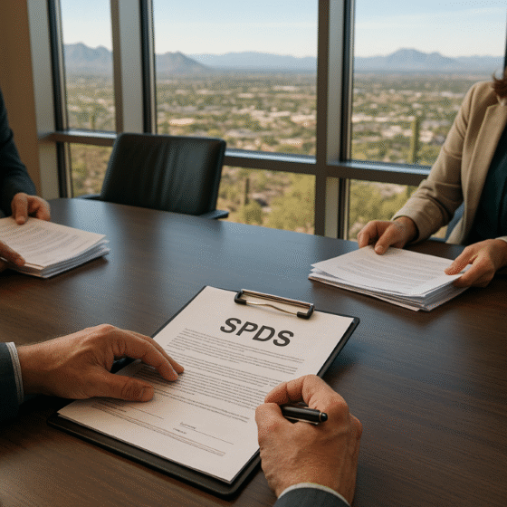 Arizona Real Estate Disclosure Laws: What Sellers and Buyers Should ...