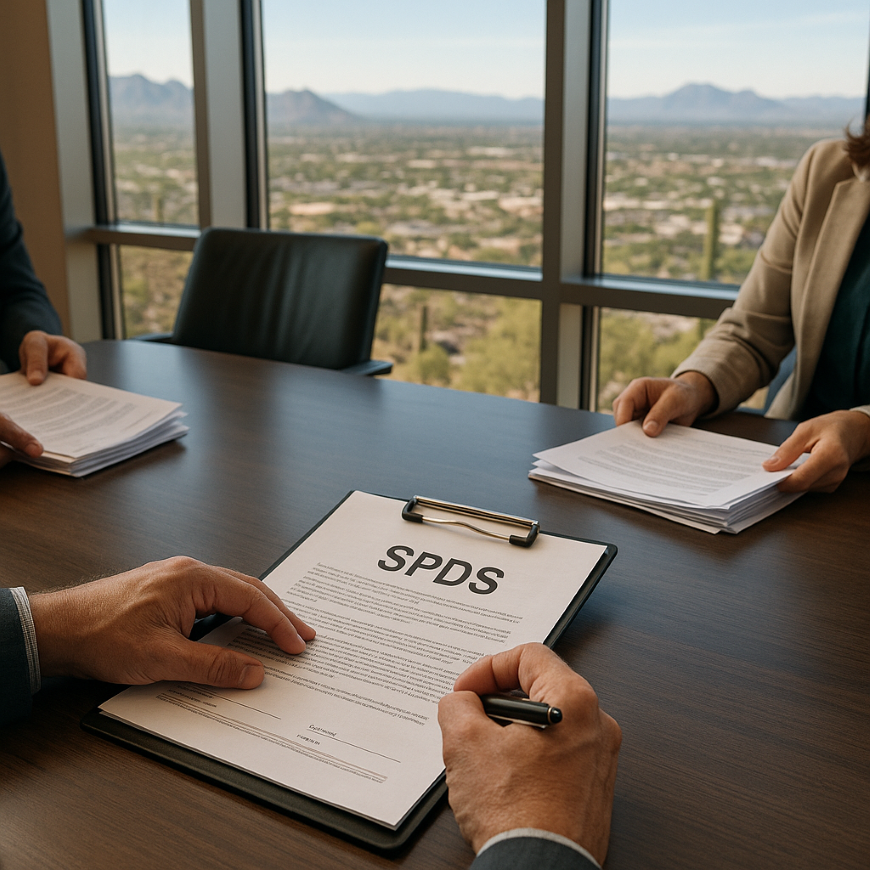 Arizona Real Estate Disclosure Laws: What Sellers and Buyers Should ...
