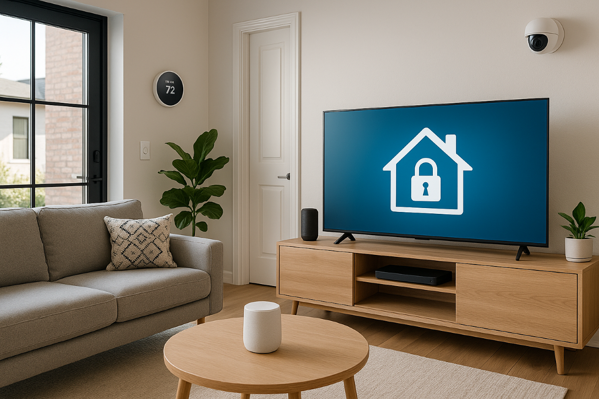 Smart Home Technology and Privacy Laws: Essential Insights for Arizona ...